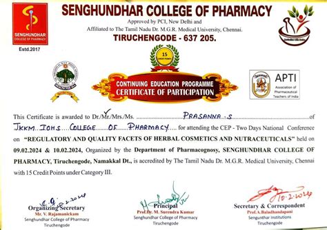 Prasanna S On Linkedin Dear Connections Recently I Had Attended The Cep Two