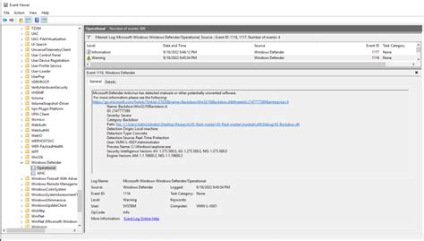 Analyzing Detecting IIS Backdoors RobWillis Info