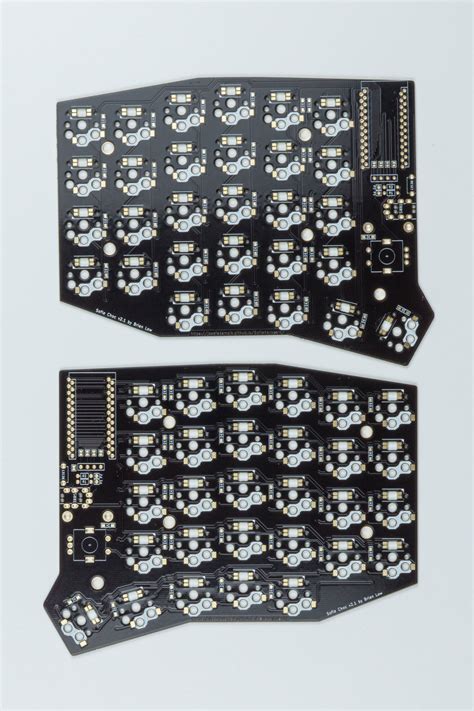 Sofle Choc Pcb Kit Little Keyboards