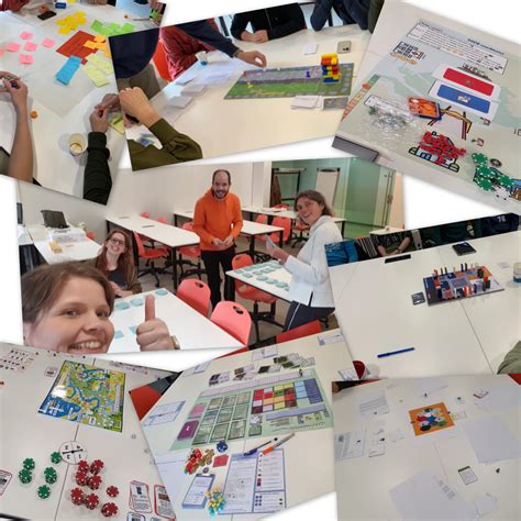 The Barn Game Design Project