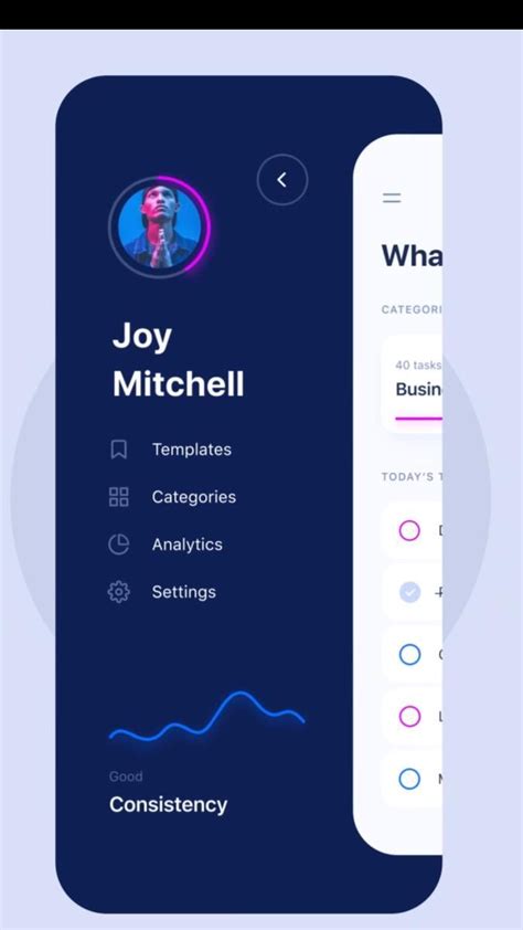 To Do Mobile App Ui Design Artofit