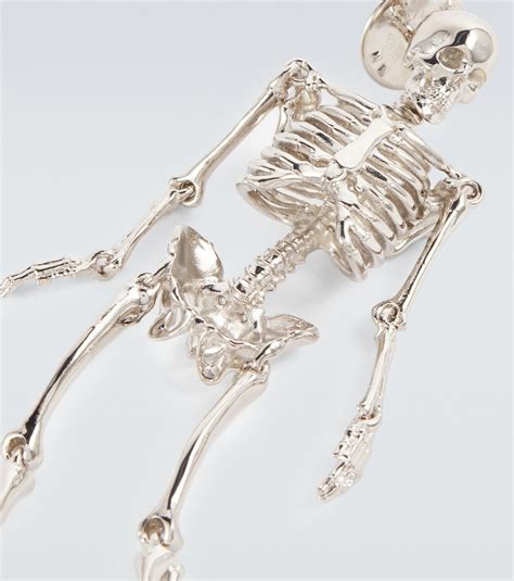 Raf Simons Skeleton Brooch Raf Simons