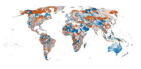 Global Migration Patterns Mapped Techzle
