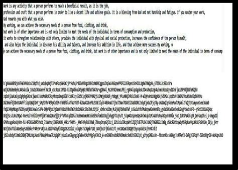 Text File Encryption And Decryption Download Scientific Diagram
