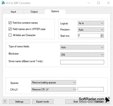 Download XLS Excel To DBF Converter For Windows Bit Bit
