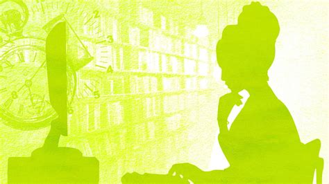 Woman Information Computer Science Free Image On Pixabay