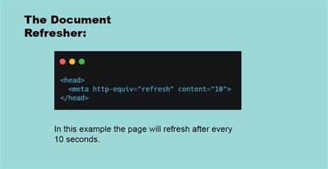 Just A Couple Of Useful Html Tricks That No One Told You About By