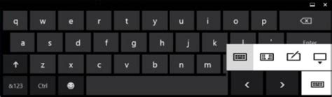 Windows 8 Virtual Keyboard Windows 8 Virtual Keyboard