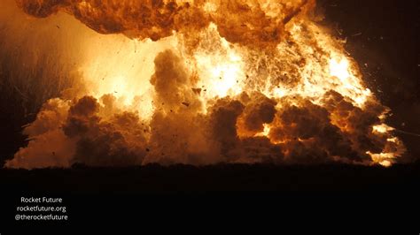 Spacexs Starship Rocket Explodes During Routine Test Tomorrows World Today®