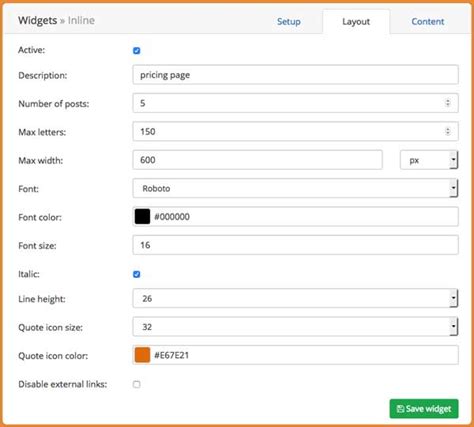 Introducing The Testimonial Slider Widget Repuso