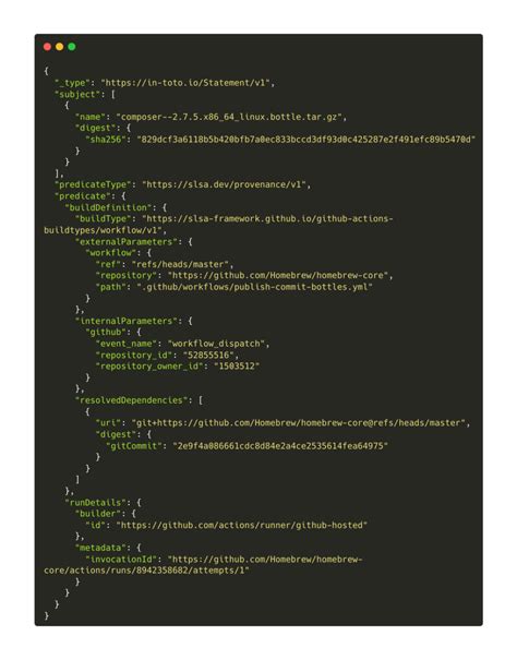 A Peek Into Build Provenance For Homebrew Security Boulevard