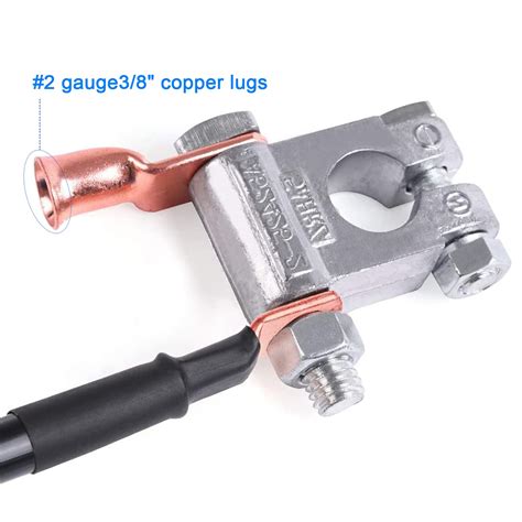 Snapklik.com : Battery Terminals,Anti-Corrosion Battery Terminal ...