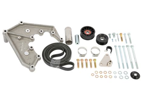 Mounting Bracket Assy 00 04 4 6 2v Mustang Vortech Superchargers