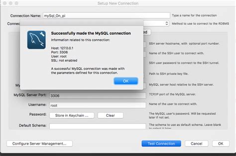 What Is Mysql Server Ip Address