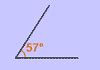 Right Angle Math Word Definition Math Open Reference