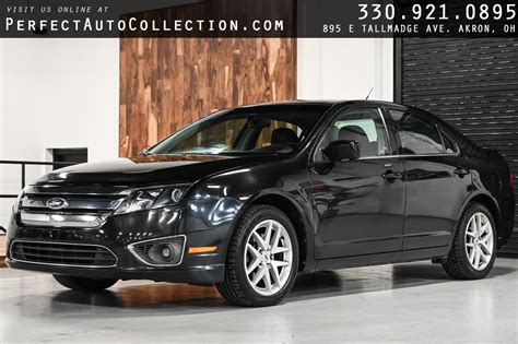 Used 2010 Ford Fusion Sel For Sale Sold Perfect Auto Collection