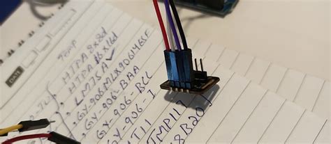 Max30102 Not Showing Any Results Sensors Arduino Forum