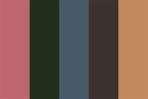 Fallout 4 Bg Color Palette Fallout 4 Bg Color Palette