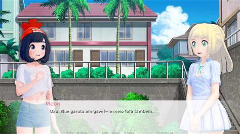 Vn Renpy Abandoned Pokégirl Paradise V010 Slormo F95zone
