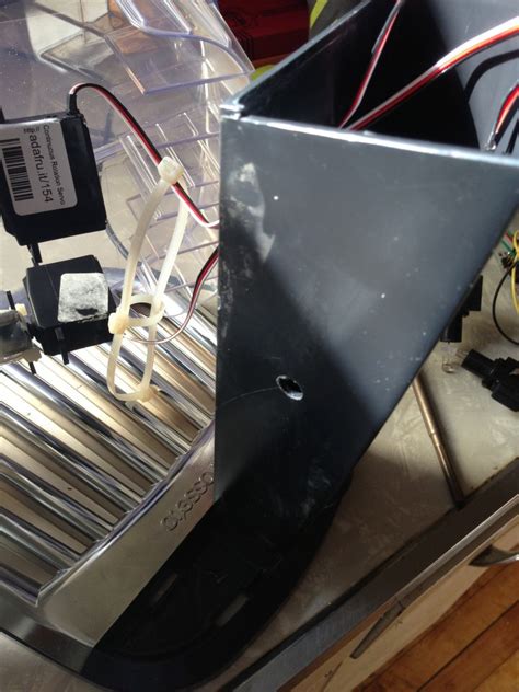 Raspberry Pi Power Cat Feeder Updates David Bryans Blog