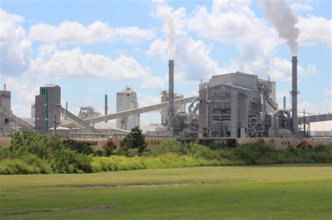 Tear Reported At The Mosaic Phosphate Mine In Polk County Wusf