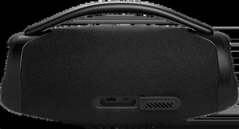Jbl Boombox Wi Fi And Bluetooth Speaker Black Hifi Lu