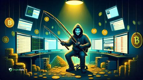 Crypto Phishing Scams Reigned Supreme In 2023 Crypto Daily