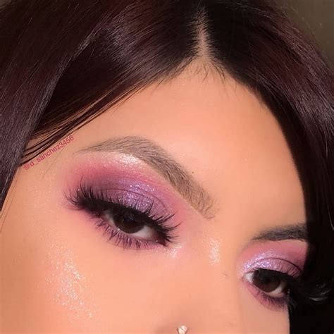 36 Trendy Natural Pink Eye Makeup Looks Pink Eye Makeup Pink Eye