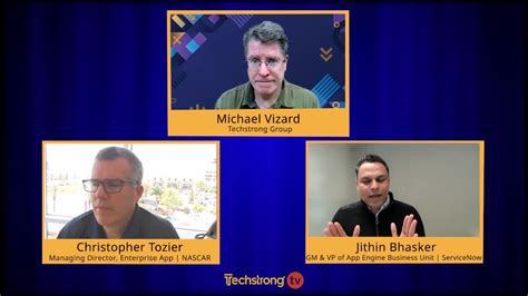 Servicenow Ai Appdev Digitaltransformation It Tech Genai Techstrong Tv