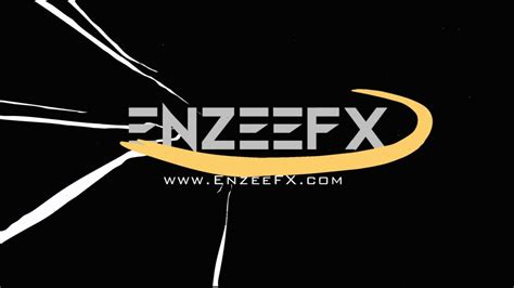 Logo Intro Template 4 EnzeeFX