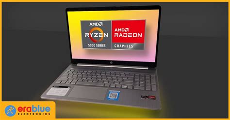 Laptop Hp Ryzen Terbaru Untuk Kerja Dan Gaming Erablue Id