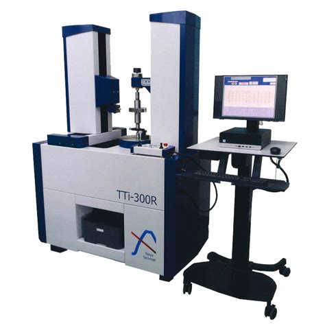 CNC Gear Measuring Instruments TTi Series