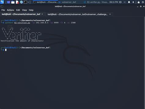Vulnserver Buffer Overflow Python Toolkit Just Another N B