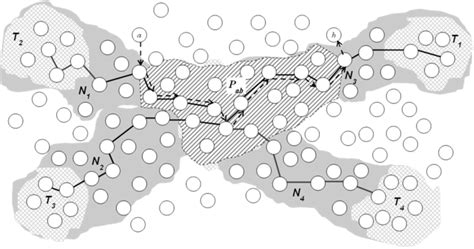 Example To Calculate P Ab And N Ab For A Pair A B Download Scientific Diagram
