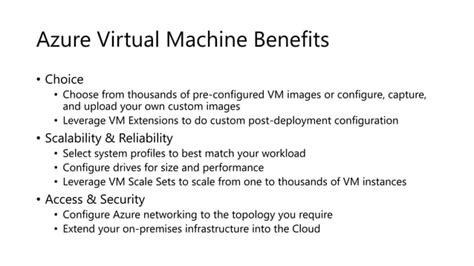 Azure Virtual Machines And Terraform Pptx Cloud Computing Internet
