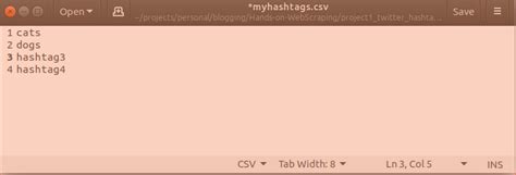 Hands On Web Scraping Building Your Own Twitter Dataset With Python