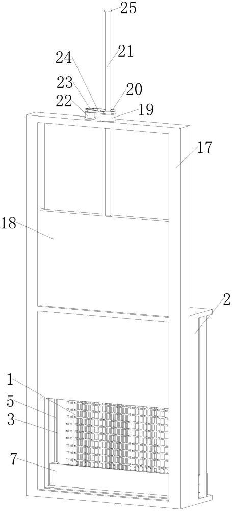 一种水电站拦污装置的制作方法