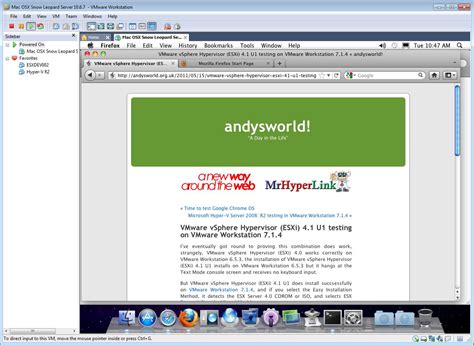 Mac Os X Snow Leopard Iso Vmware Passabg