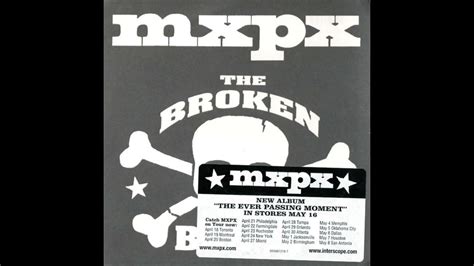 Mxpx The Broken Bones Ep Full Youtube