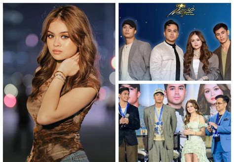 Esang James Philippe Jarlo Diego Star Magic Artist Na