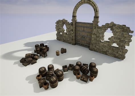 Visibility And Occlusion Culling In Unreal Engine Unreal Engine 56