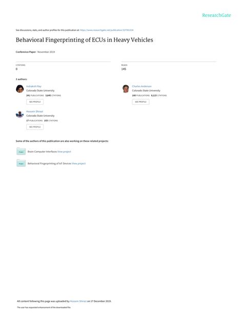 pdf using machine learning to detect anomalies in embedded networks