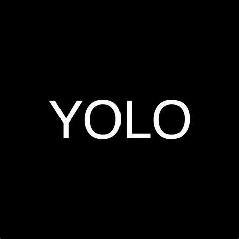 YOLO | Brand identity on Behance