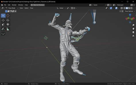Blender Vs Unreal Engine Blog