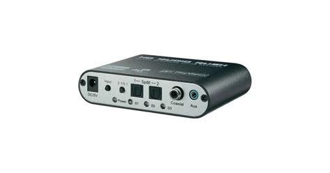 Digitális analóg audio konverter DAC 5 1 DTS DD Dolby ProLogic II Pepita hu