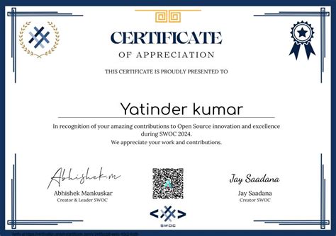 Yatinder Kumar On Linkedin Opensource Socialwinterofcode Community Collaboration Innovation