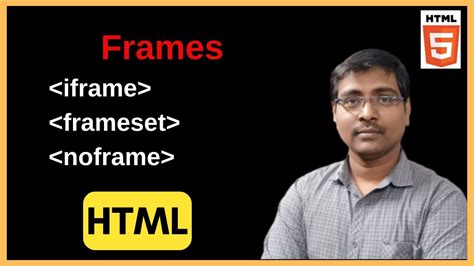 FRAMES IN HTML IFRAME FRAME FRAMESET NOFRAME HTML EXAMPLES YouTube