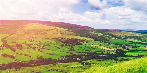 Parc National Du Peak District Guides De Voyage Angleterre Dfds