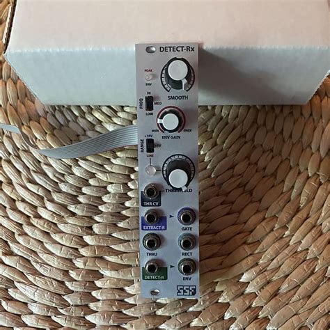 Ssf Detect Rx Envelope Follower Reverb