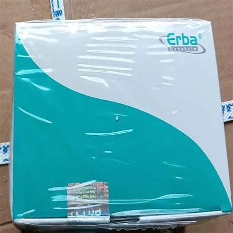 Erba Cholesterol Kit At Rs Cholesterol Kit In Kurnool ID